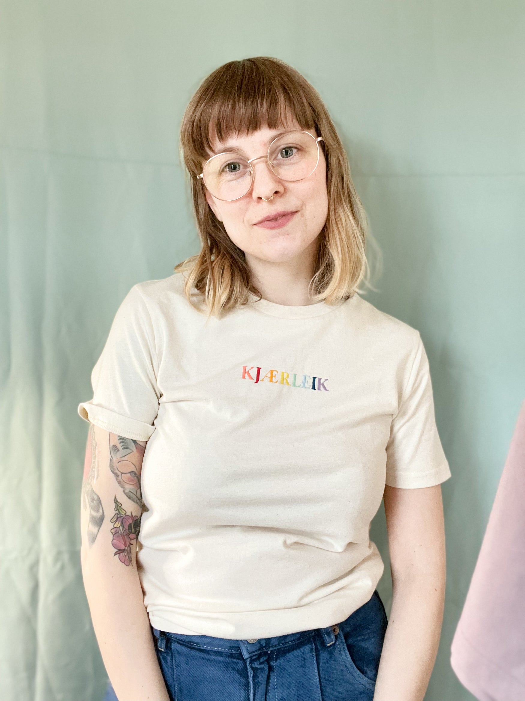 Pryd brodering – Prydbrodering